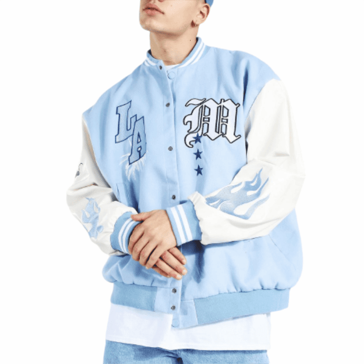 Distinctive Streetwear Jacket Where Fashion Personality-2