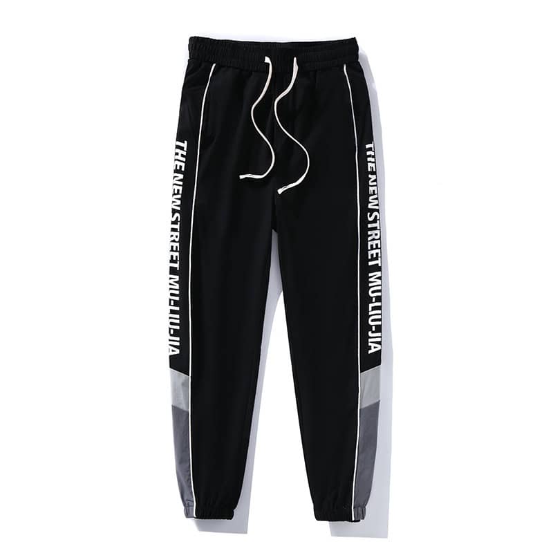 Design Loose puff print Graphic pants | Best Custom Streetwear Manufacturer