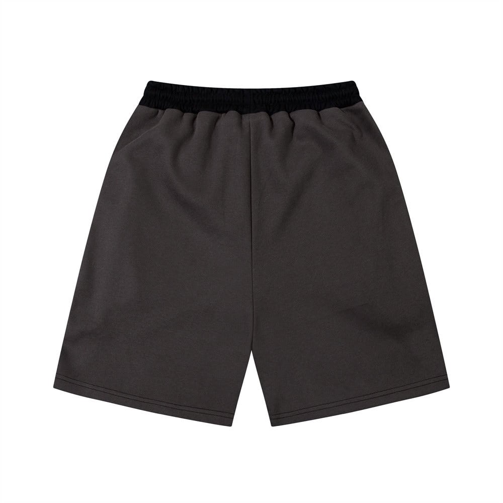 Splicing Casual streetwear Plain colour shorts | Best Custom Streetwear ...