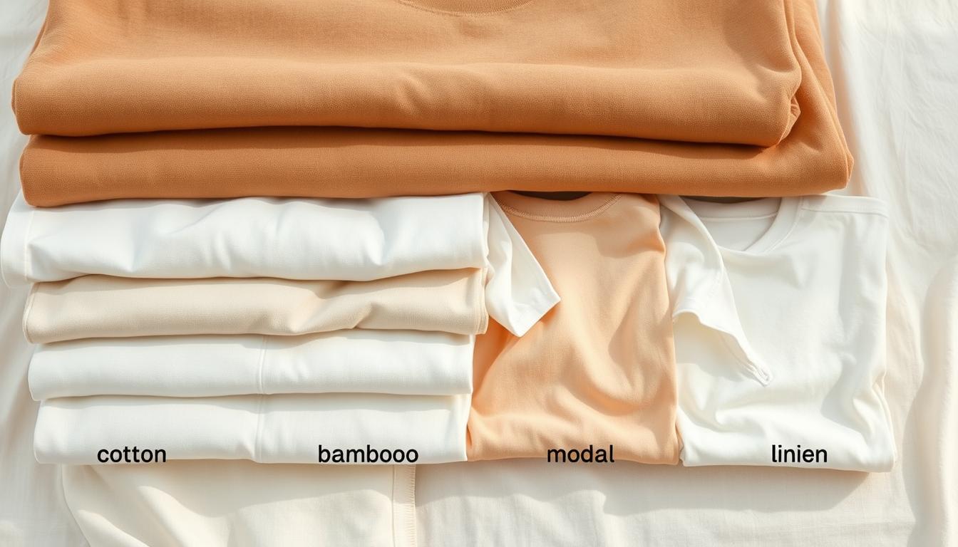 Best Ranking T-Shirt Material for Comfort & Style