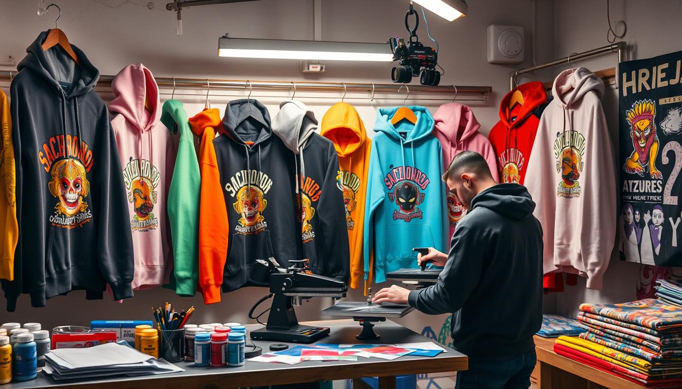 Custom Hoodies: Create Your Own Unique Style