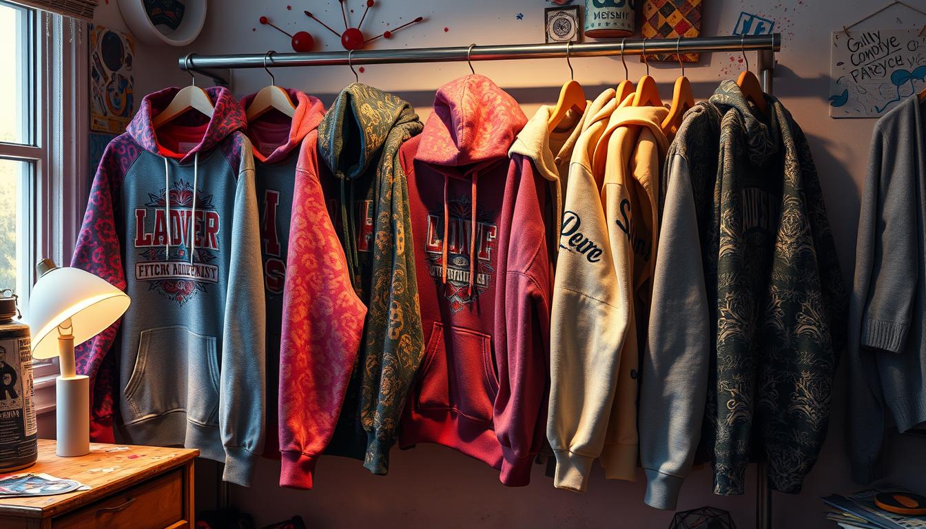 Custom Hoodies - Design Your Own With Ease