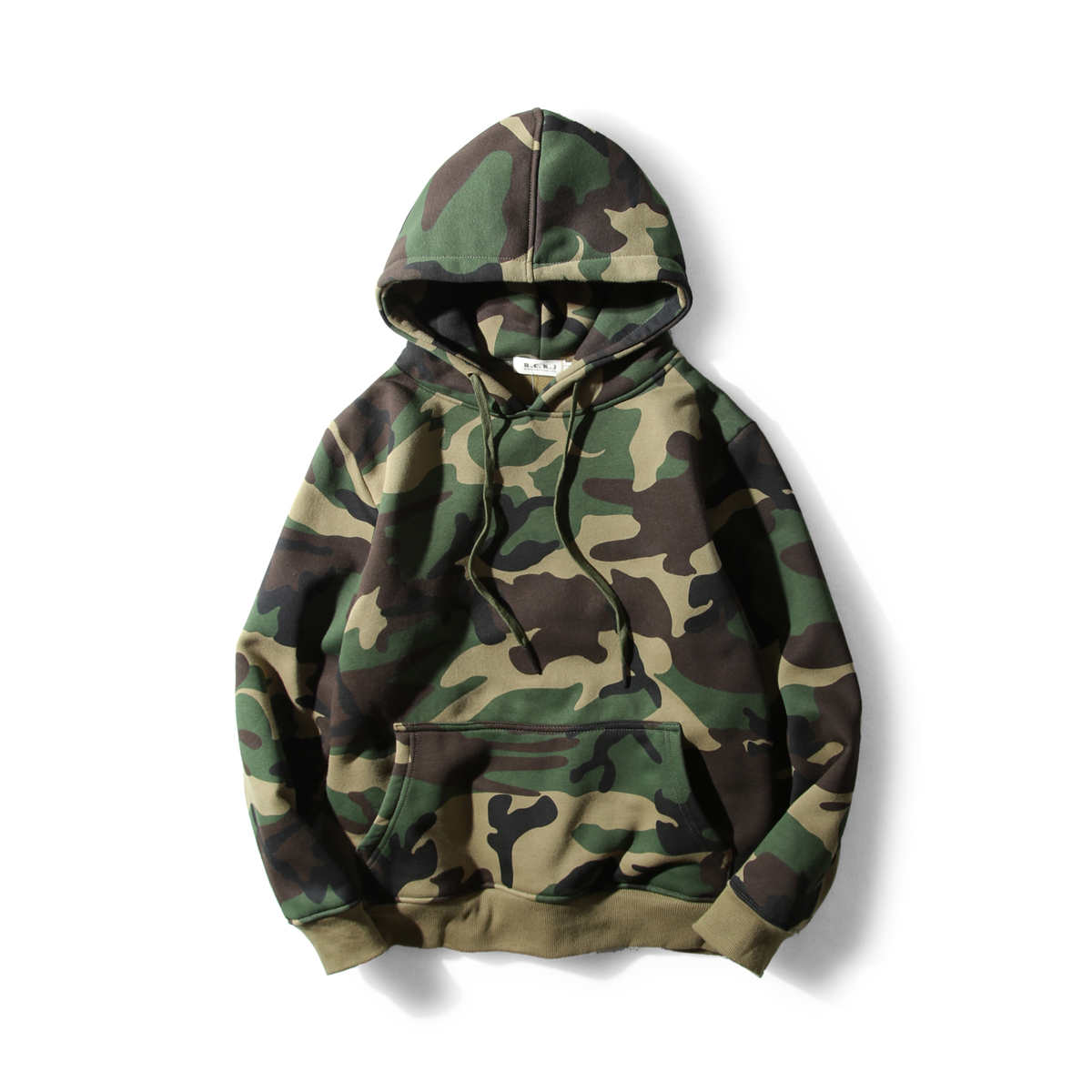 Camouflage Hoodie Custom 100% Cotton Design Camo Hoodie Digital ...