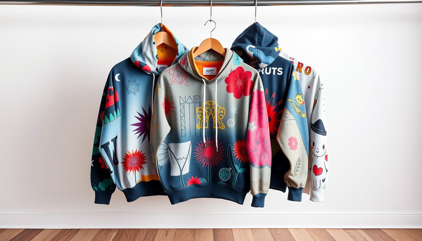 How to Make Custom Hoodies: DIY Design Guide