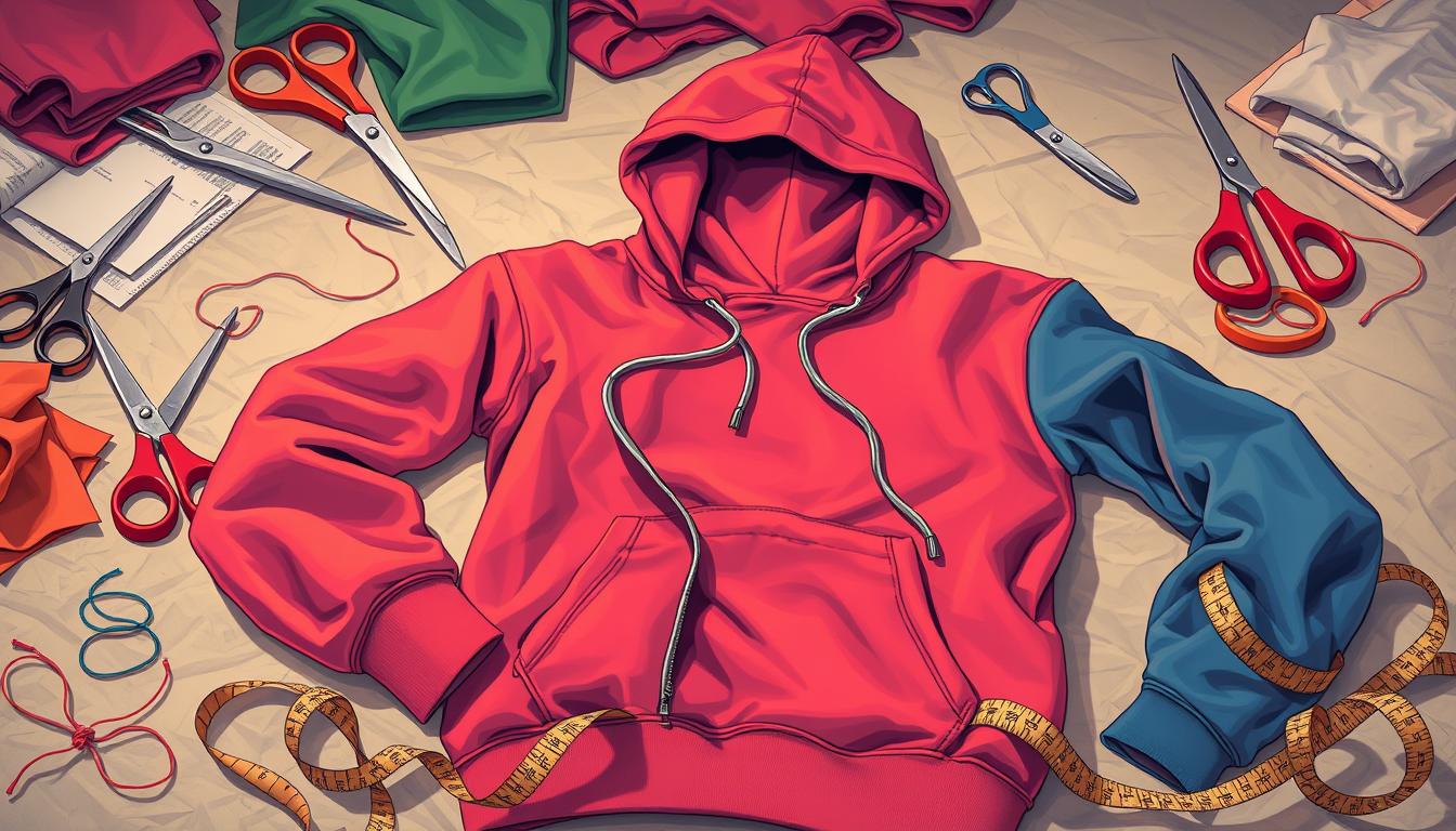 DIY Guide: How to Cut Hoodie Neck Perfectly