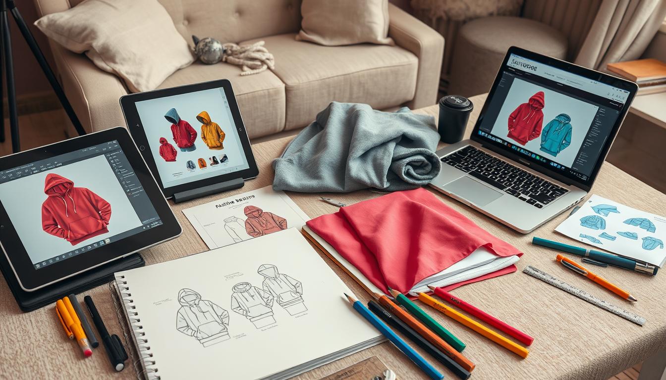 How to Design a Hoodie: A Step-by-Step Guide