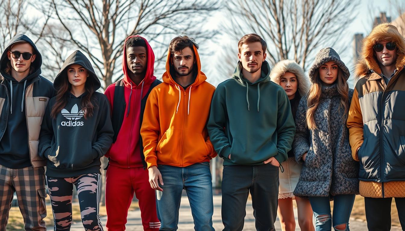 How to Wear a Hoodie: Style Guide for Every Season