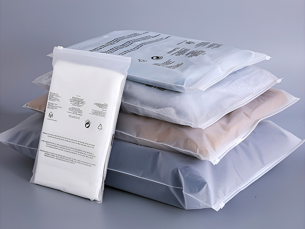 Custom Clothing Packaging Bags: Enhance Your Brand Image