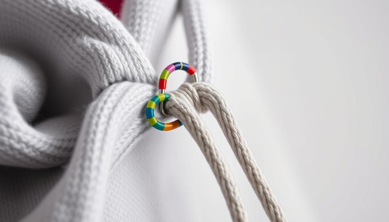 How to Put String Back into Hoodie: Easy Guide