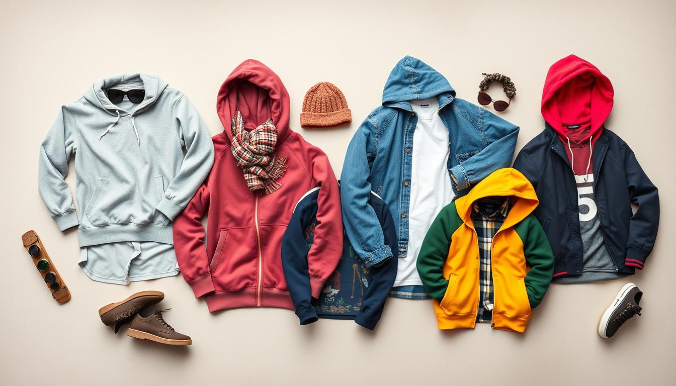 How to Wear a Hoodie: Style Guide for Every Season