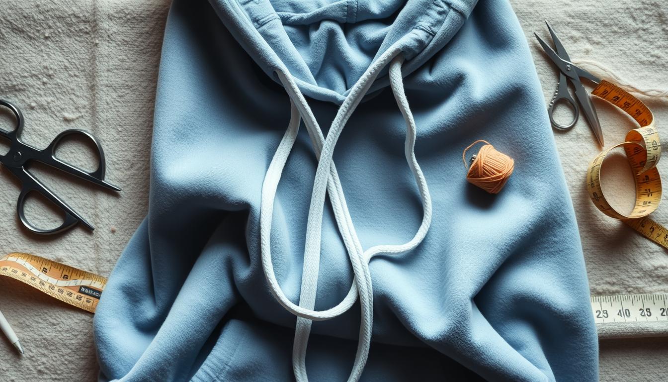 How to Put Hoodie String Back In - Easy Guide