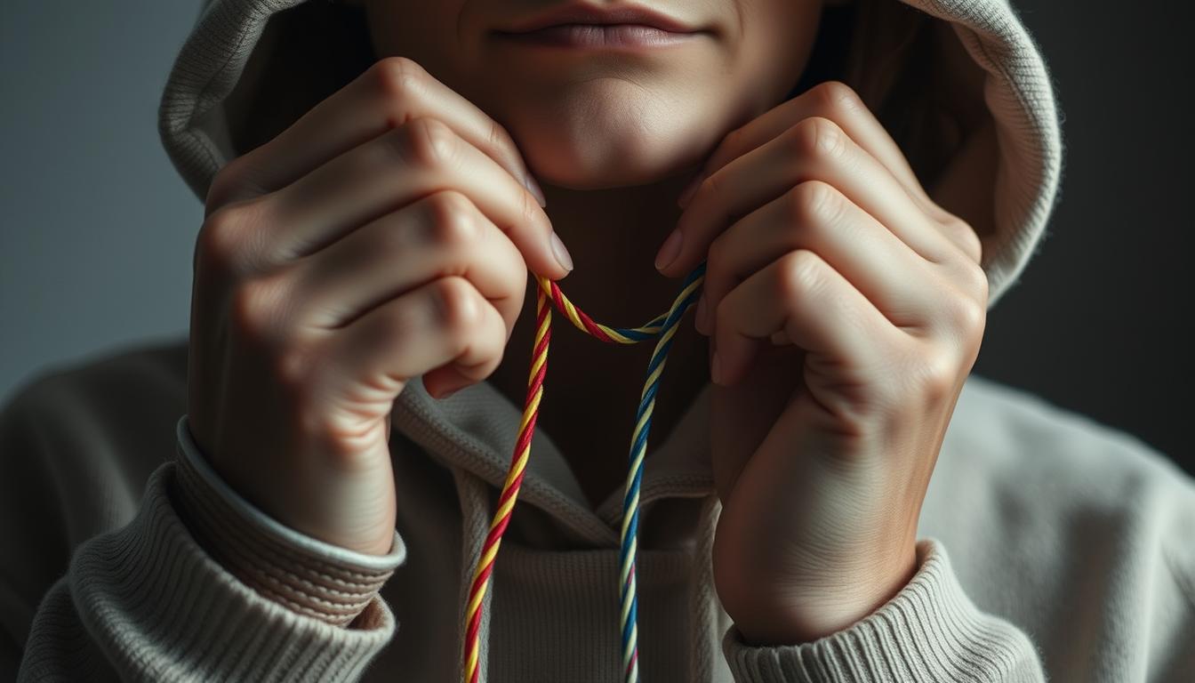 Quick Fix: How to Pull String Through Hoodie