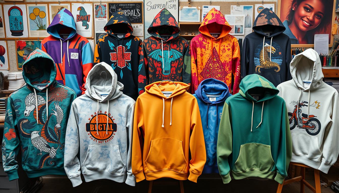 How to Make Custom Hoodies: DIY Design Guide