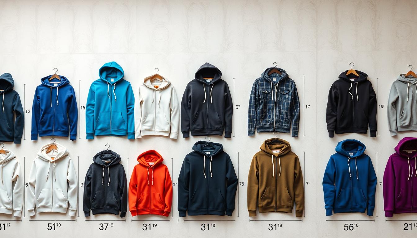 How to Measure Hoodie: A Complete Size Guide