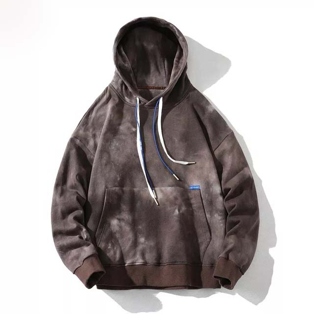 Tie Dye Hoodie Custom Design Plain Men's Pullover Hoodies | Best Custom ...
