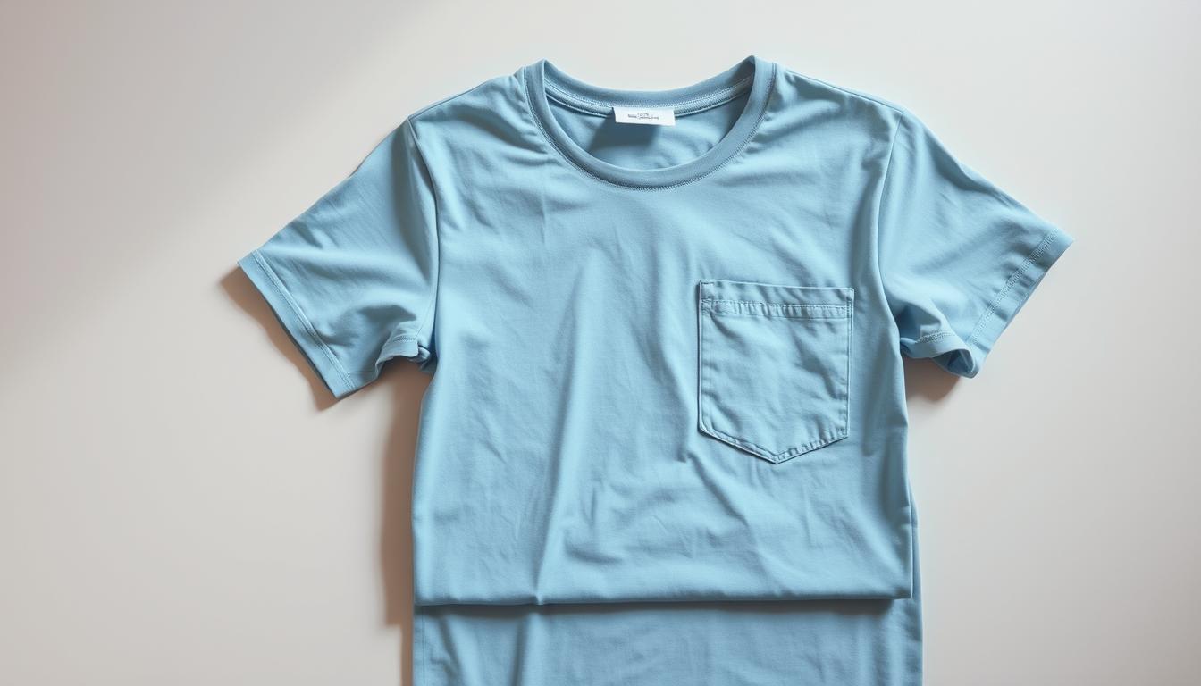 Pocket Placement on T-Shirts Explained | Guide